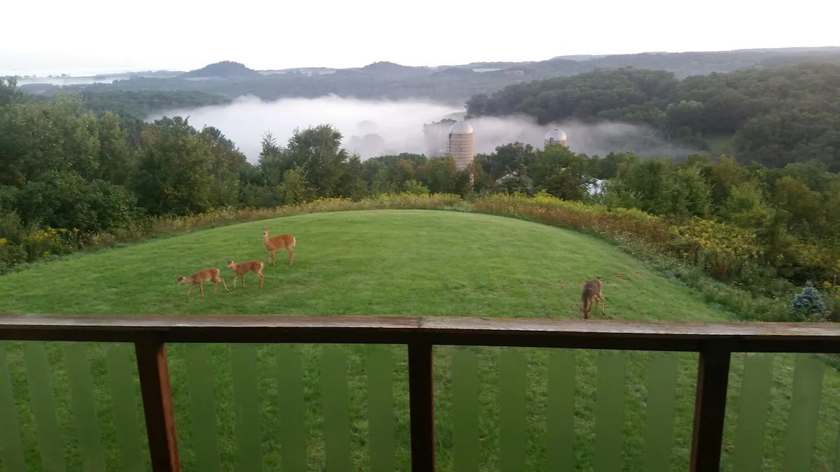 About the Rooms – Union Ridge Inn